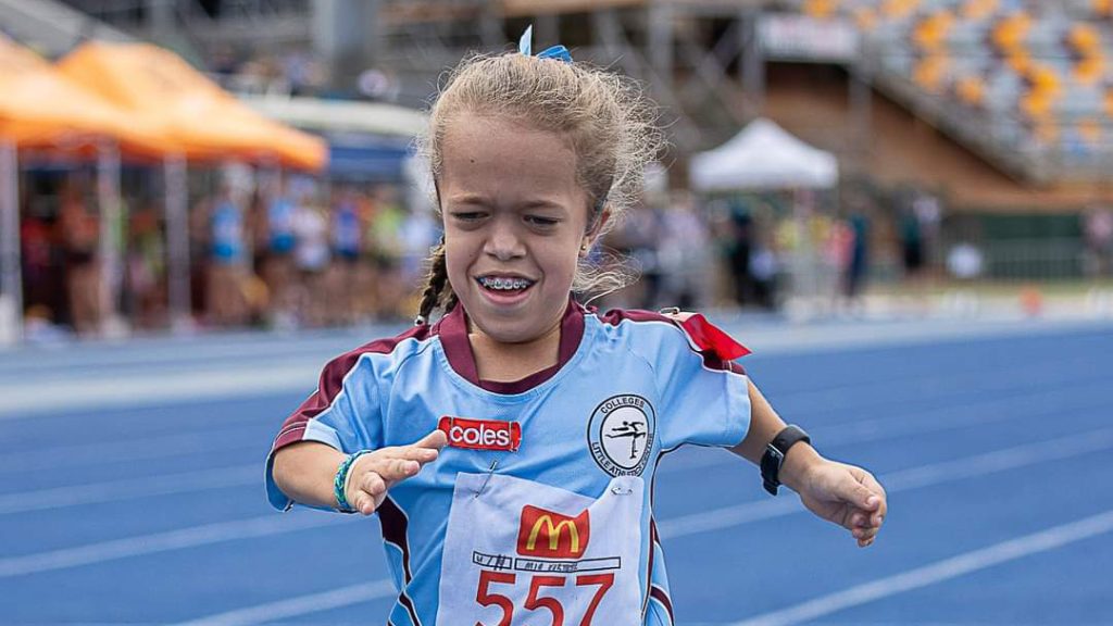 Short Stature - Little Athletics Australia