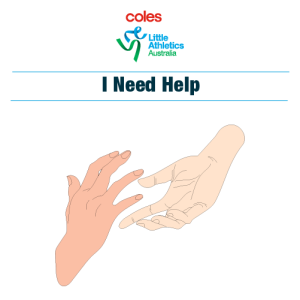 How to Use Visual Supports - Little Athletics Australia