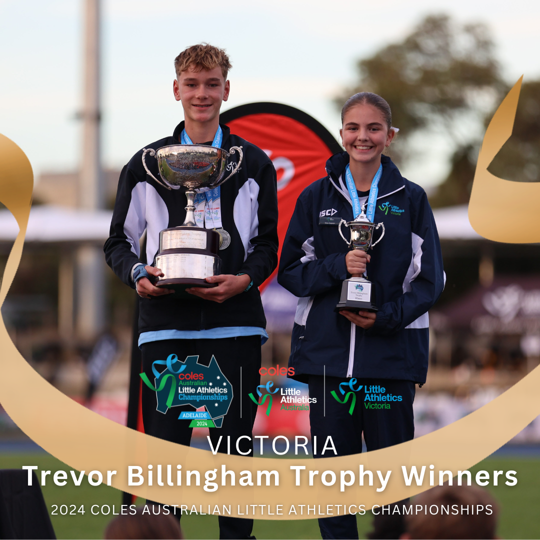 2024 Coles Australian Little Athletics Championships - Little Athletics ...