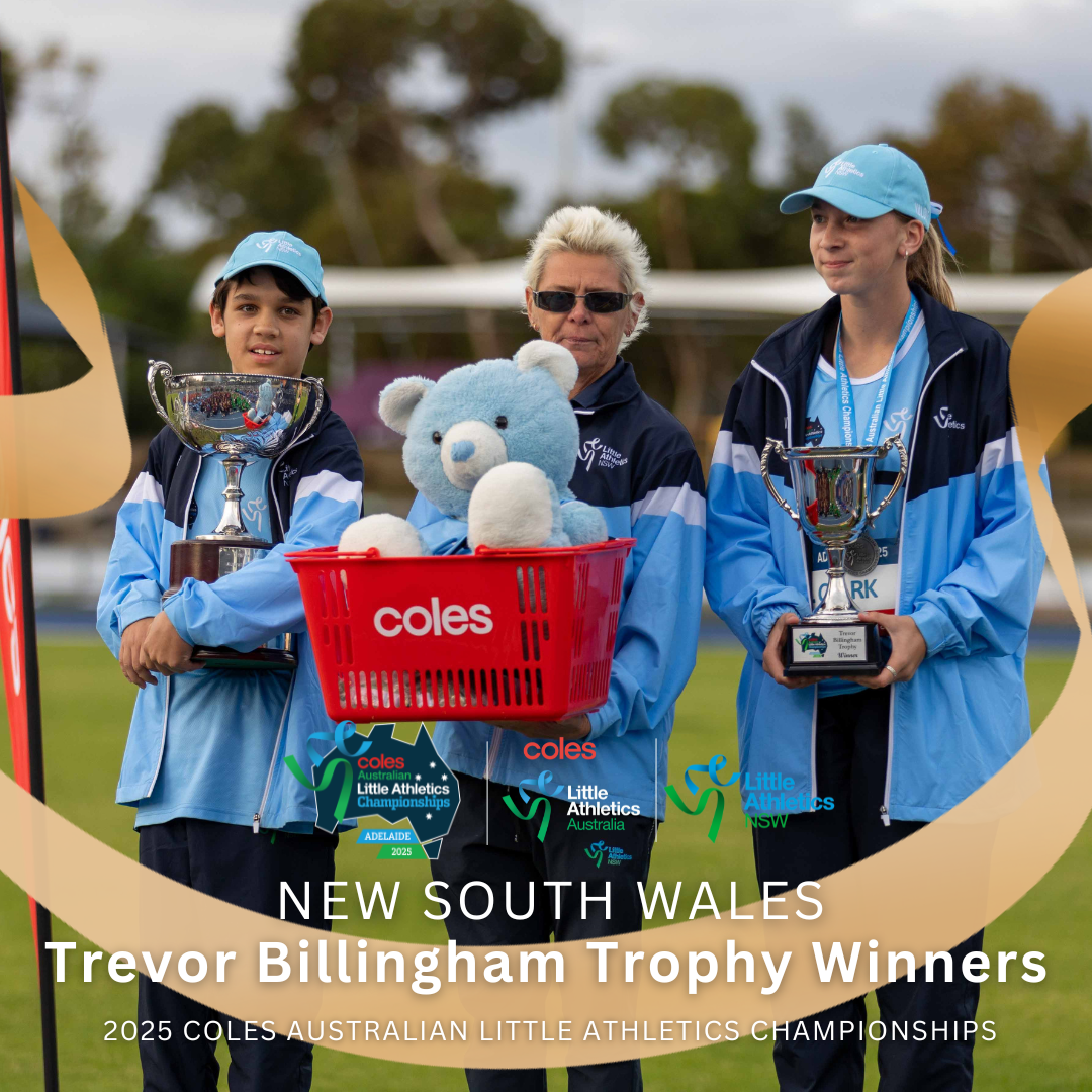 39 Records broken at the 2025 Coles Australian Little Athletics ...