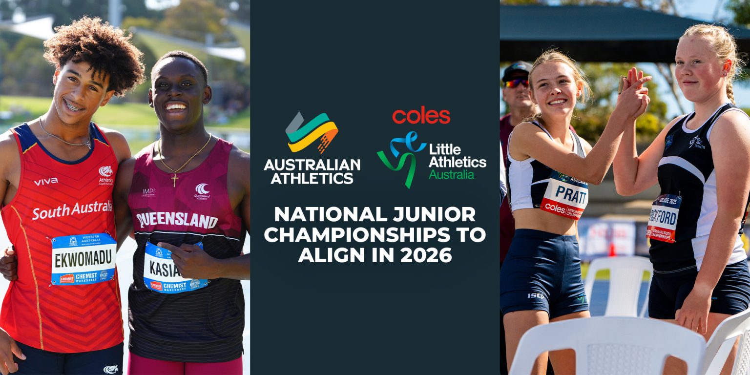 Results - Little Athletics Australia